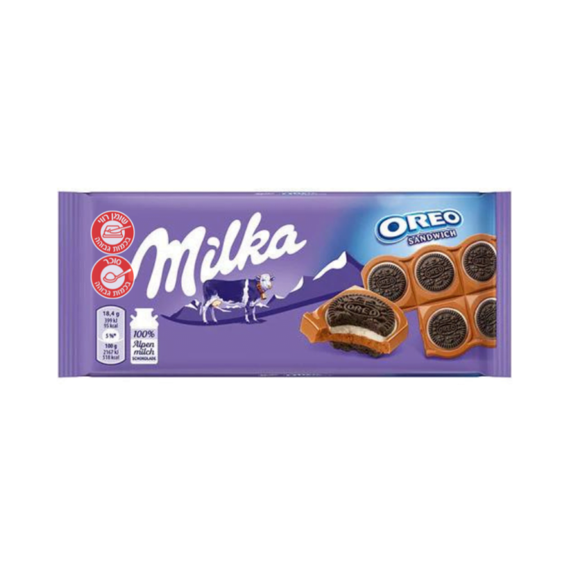 Milka MMMax-Nutty choco waffer - ChocolateWorld