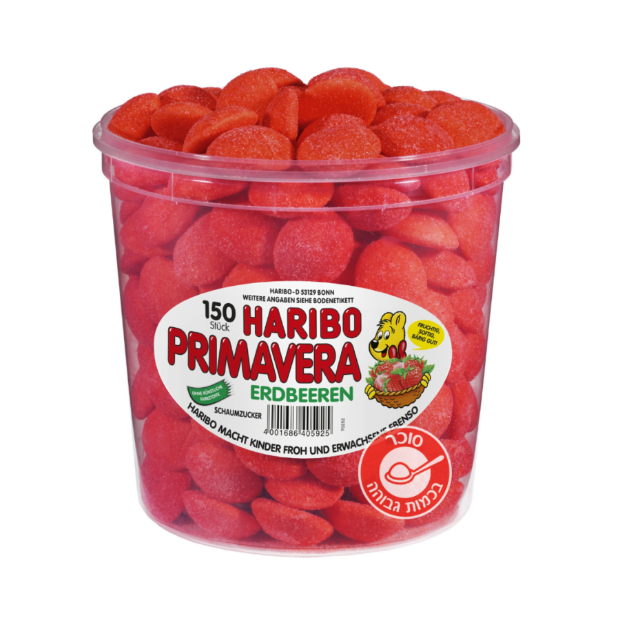 Haribo Balla Bites - ChocolateWorld