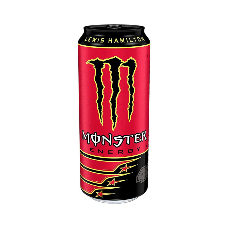 Monster Lewis Hamilton - ChocolateWorld