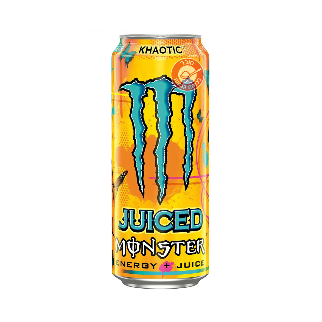 Monster Juiced Khaotic - ChocolateWorld