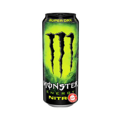 Monster Energy Nitro - ChocolateWorld