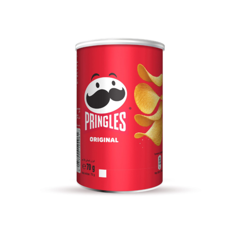 Pringles Original 70g - ChocolateWorld