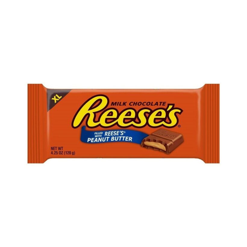 Reeses Peanut Butter Bar - ChocolateWorld