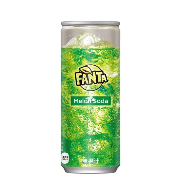 Fanta | פאנטה מלון 250 מ"ל(יפן) - ChocolateWorld